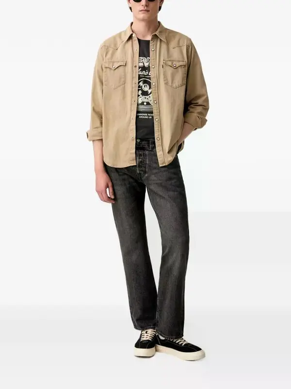 LEVI'S Barstow Denim Shirt
