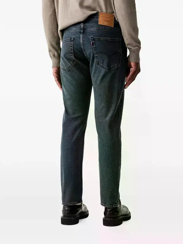 LEVI'S 502 Logo-patch Jeans