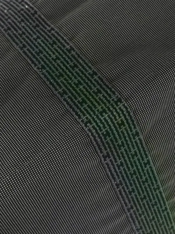 Hermès Herline Tote Bag - Black