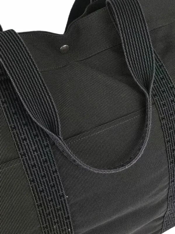 Hermès Herline Tote Bag - Black