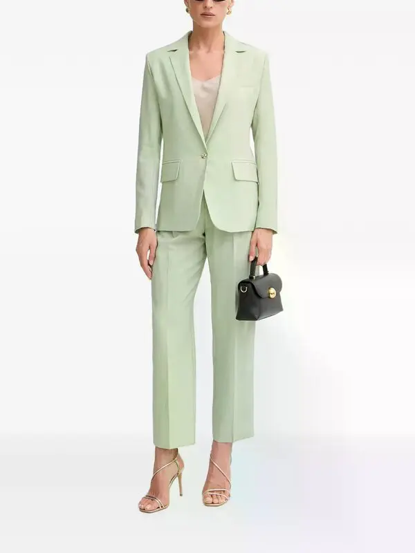 MORGAN Vmedi.f Single-breasted Notched-lapels Blazer
