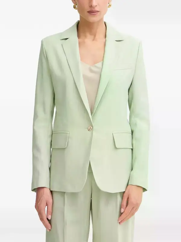 MORGAN Vmedi.f Single-breasted Notched-lapel Blazer