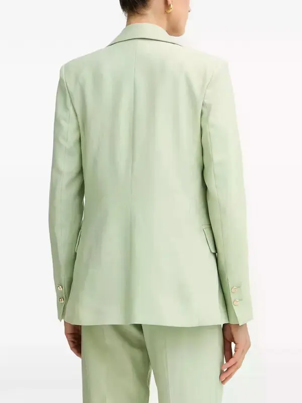 MORGAN Vmedi.f Single-breasted Notched-lapel Blazer