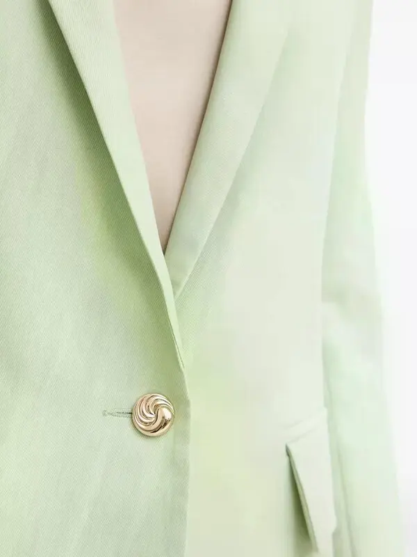 MORGAN Vmedi.f Single-breasted Notched-lapel Blazer