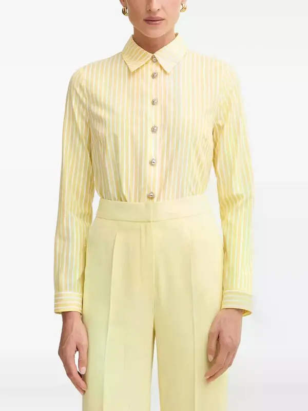 MORGAN Striped Shirt