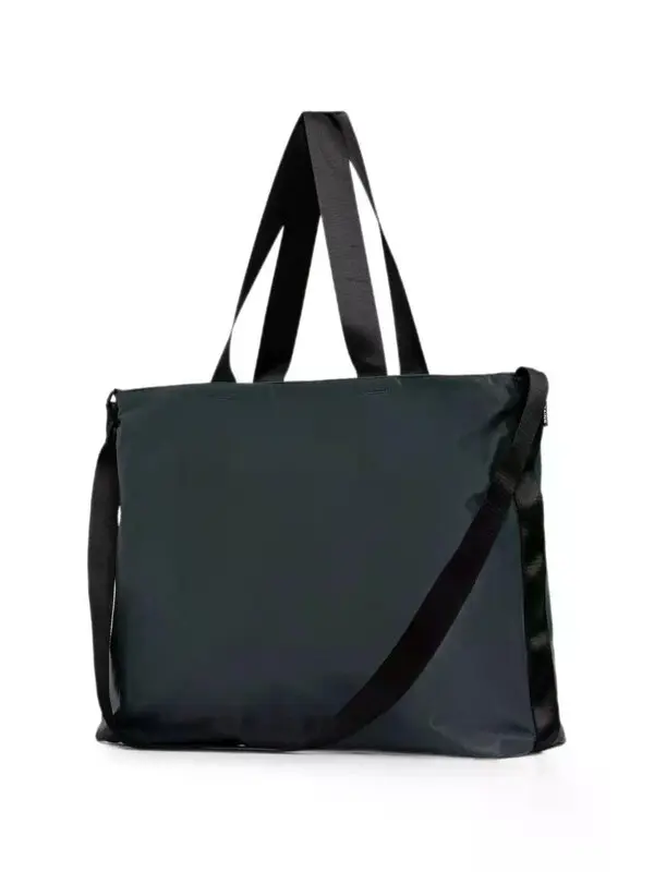 Rains Logo-patch Shoulder Bag