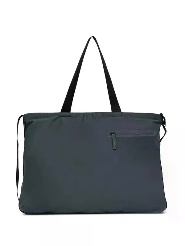 Rains Logo Patch Shoulder Bag