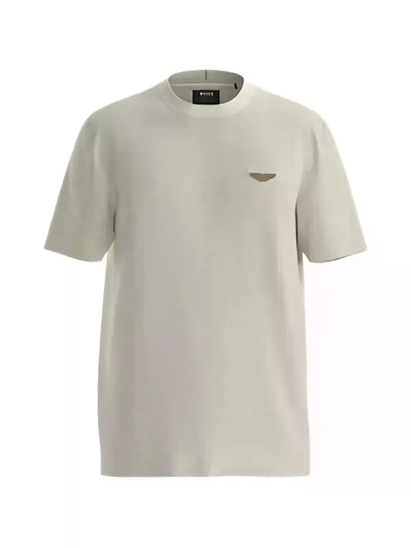 BOSS X Aston Martin C-thompson Logo-patch T-shirt