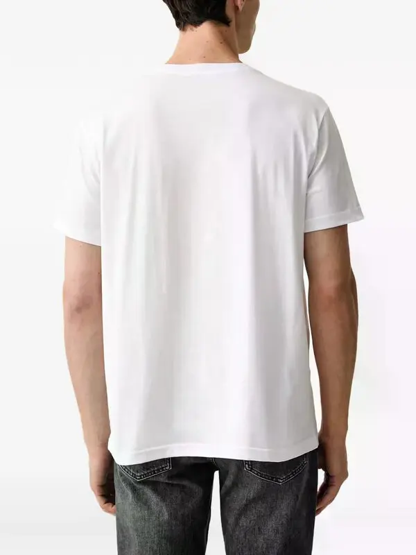 TRUSSARDI Logo-print T-shirt