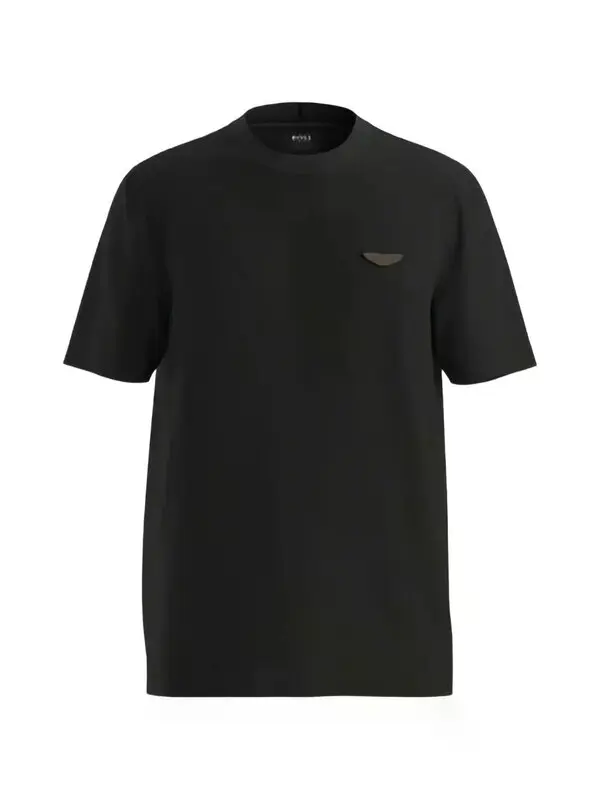 BOSS Logo-patch T-shirt