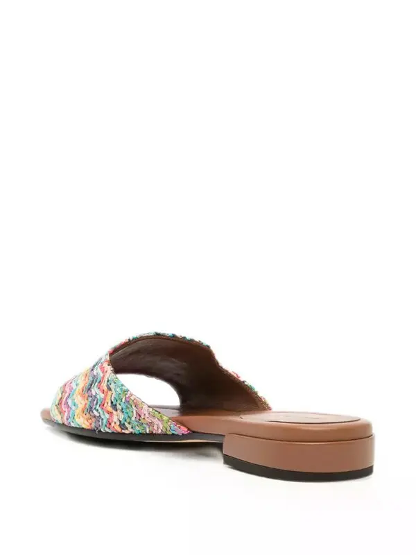 JIMMY CHOO Dina Sandals