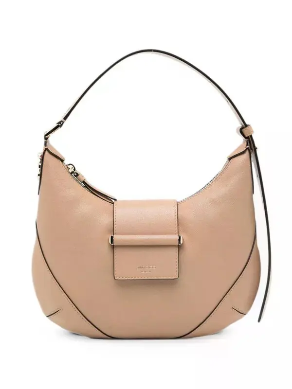 JIMMY CHOO Logo-plaque Shoulder Bag