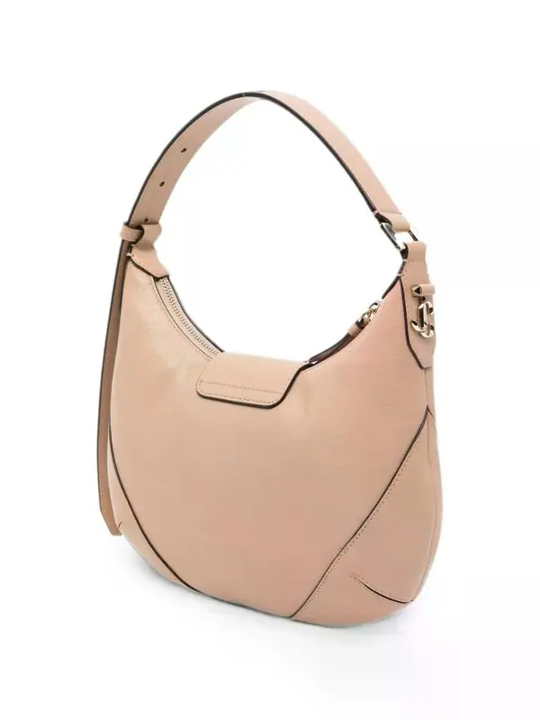 JIMMY CHOO Logo-plaque Shoulder Bag