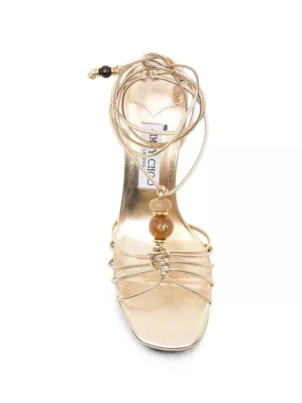 JIMMY CHOO Lova Wedge 85