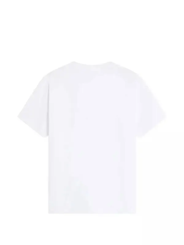 Maison Kitsuné Logo-print T-shirt