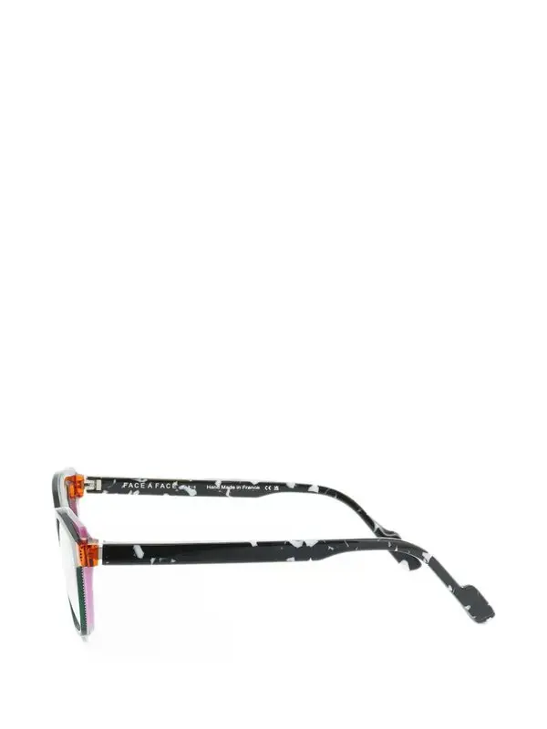 FACE À FACE Tinge3 Cat-eye Glasses