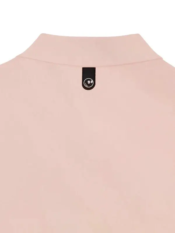 MALBON Fairway Logo-embroidered Polo Shirt