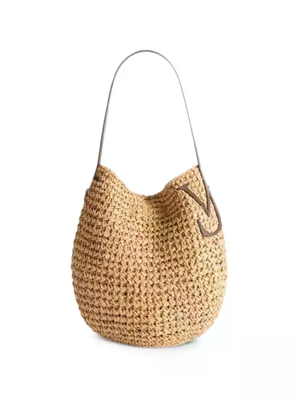 JW Anderson Small Bulb Shoulder Bag - Neutrals