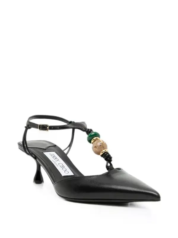 JIMMY CHOO Lauri 50 Pumps