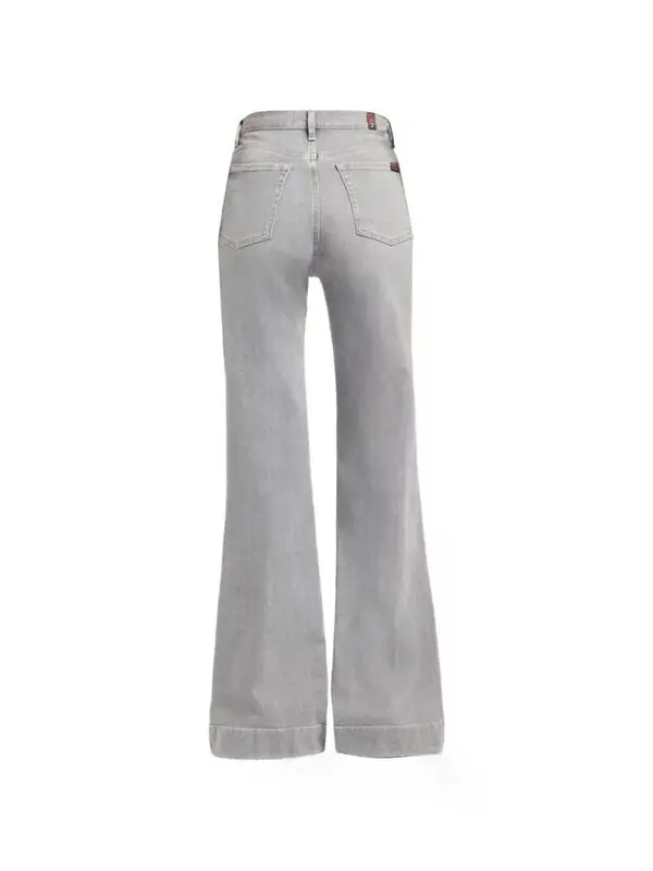 7 For All Mankind Flared Jeans