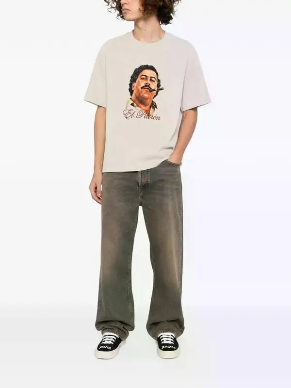 MELT El Patron Graphic-print T-shirt