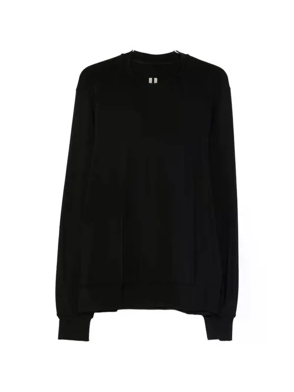 Rick Owens Crew-neck Long-sleeve Sweater