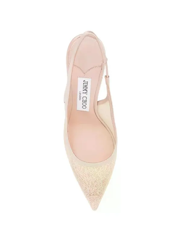 JIMMY CHOO Love Slingback 65 Pumps
