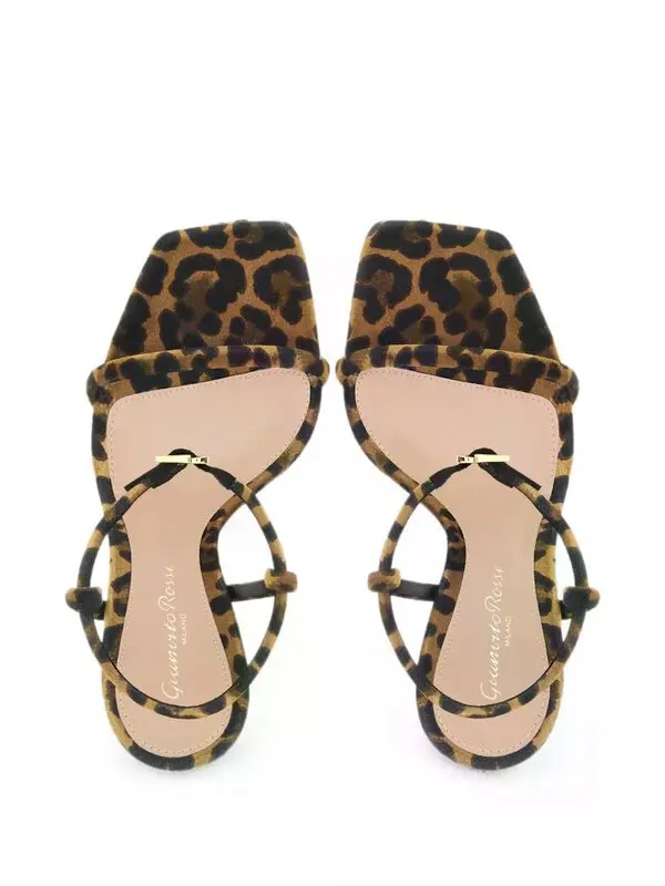GIANVITO ROSSI Mayfair Sandals