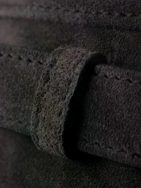 Prada Bonnie Suede Shoulder Bag