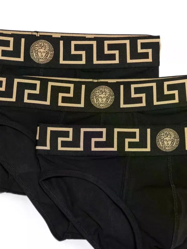 Versace Greca Medusa Briefs