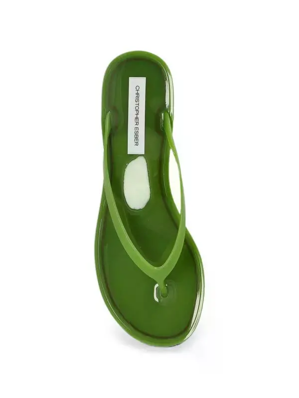 Christopher Esber Jo Flip-flops