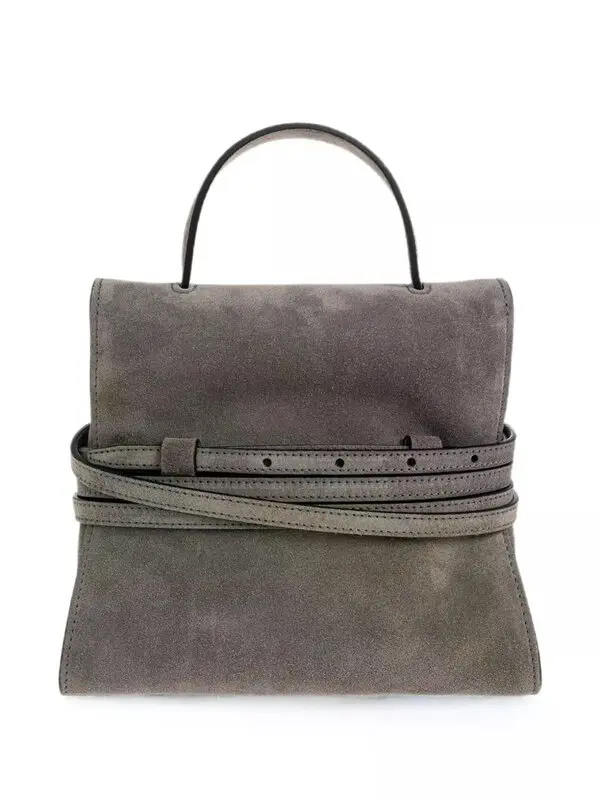 Moschino Tie Me Buckle-strap Mini Bag