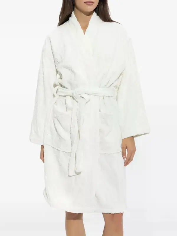 Etro Paisley-jacquard Bathrobe