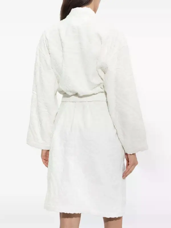 Etro Paisley-jacquard Bathrobe