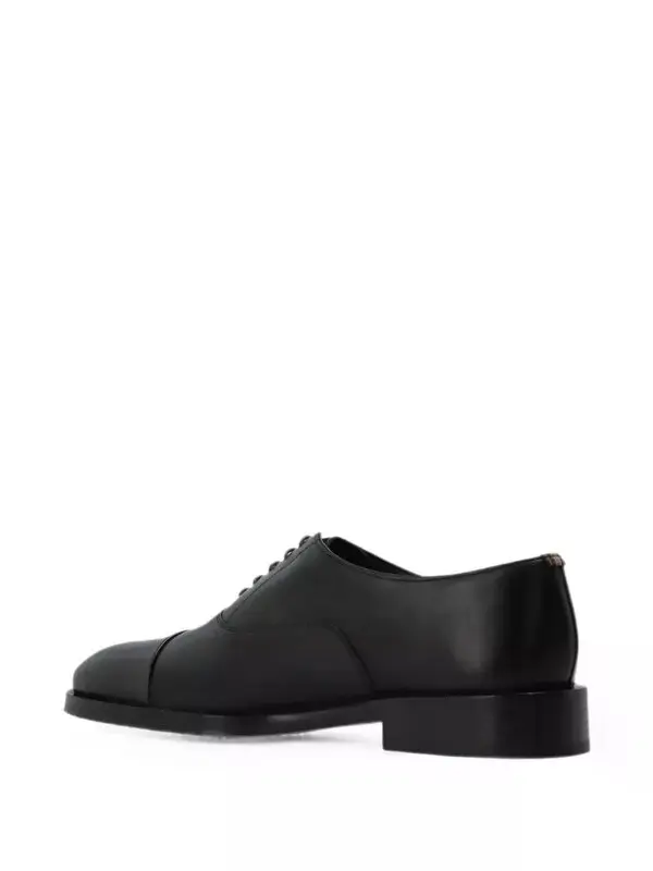 Paul Smith Garson Cap-toe Leather Oxford Shoes