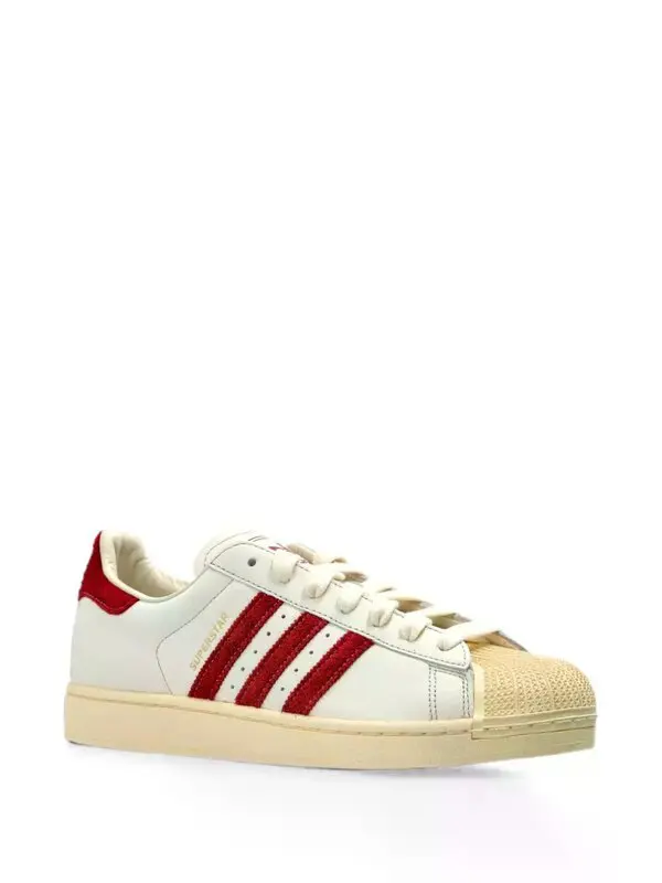 Adidas Superstar Ii Sneakers - White