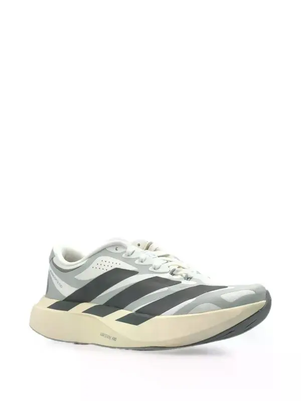 Adidas Adizero Evo Sl Exo Sneakers - Neutrals