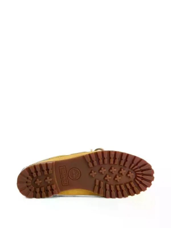 Timberland Authentic Suede Boat Shoes