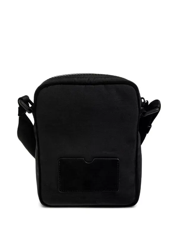 Moschino Logo-plaque Messenger Bag