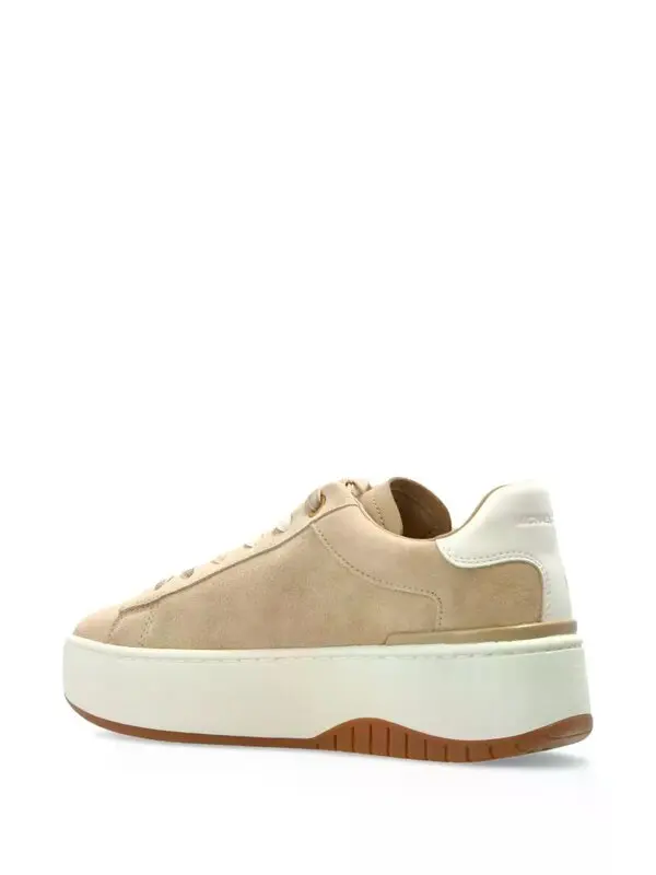 Michael Kors Dottie Platform Sneakers
