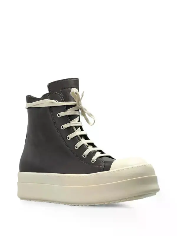 Rick Owens Mega Bumper Sneakers