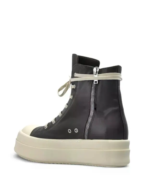 Rick Owens Mega Bumper Sneakers