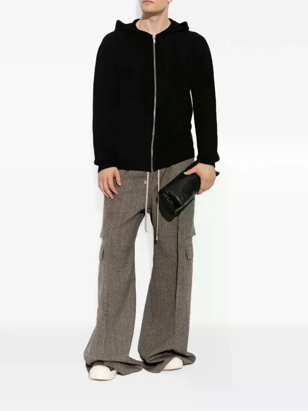 Rick Owens Mega Bumper Sneakers