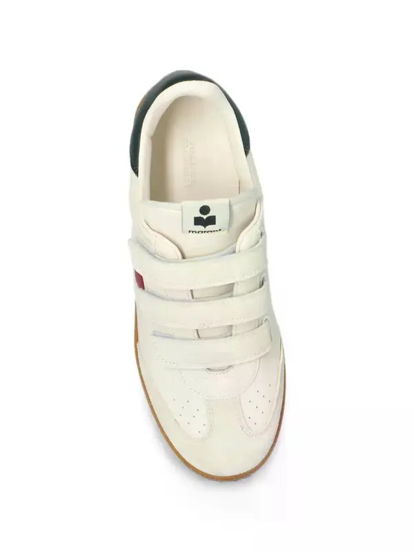 Isabel Marant Étoile Beth Touch-strap Sneakers