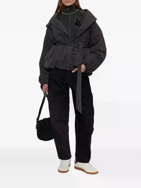 Isabel Marant Étoile Beth Touch-strap Sneakers