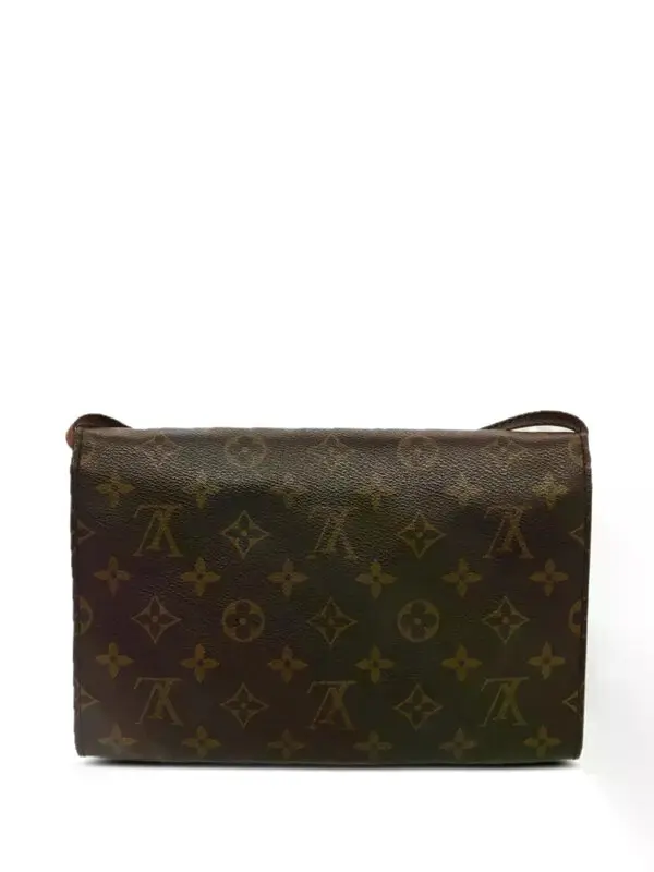 LOUIS VUITTON Monogram Bordeaux 24 Shoulder Bag