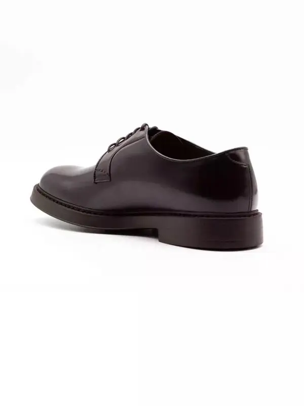 DOUCAL'S Leather Derby Shoes