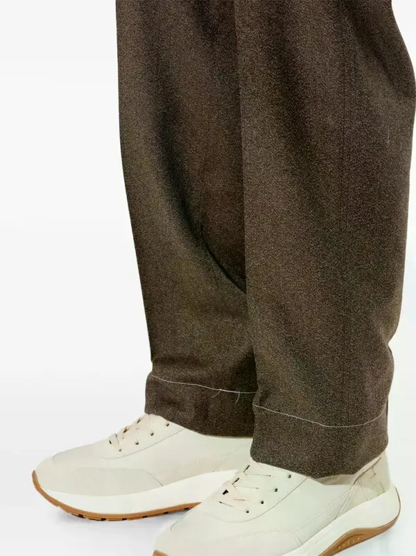 Hogan Lace-up Sneakers