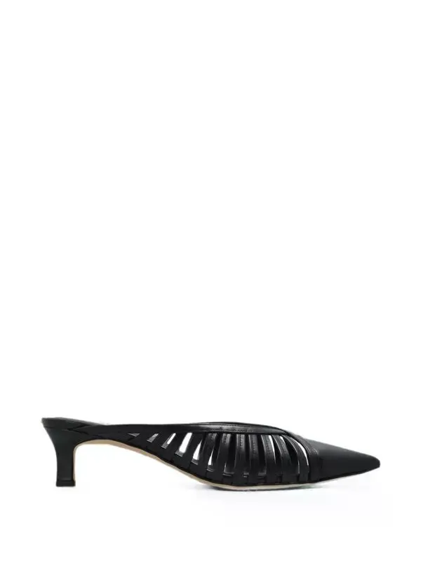 Michael Kors Adriana Caged Mules