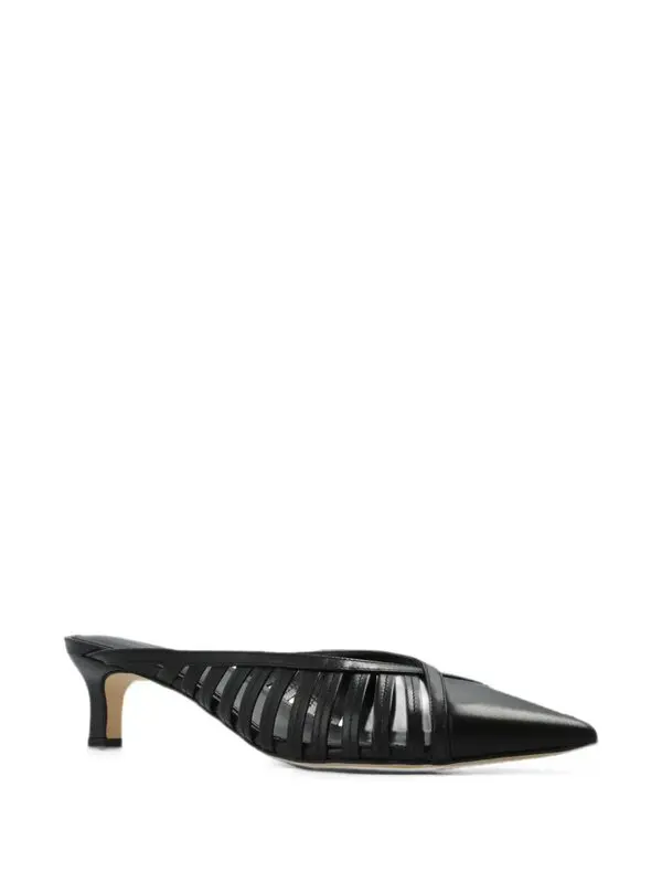 Michael Kors Adriana Caged Mules